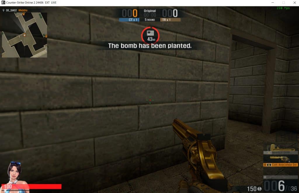 CSO 2 English/ русский - Counter-Strike Online 2